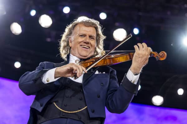 Een betoverende avond met André Rieu op het Vrijthof (2026) - Allemaal ...